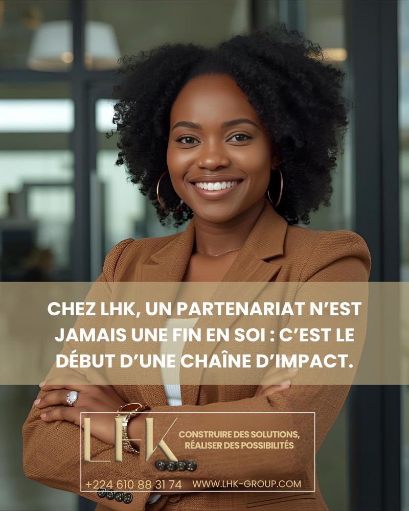 Chez LHK, un partenariat n’est jamais une fin en soi. – LHK GROUP ...